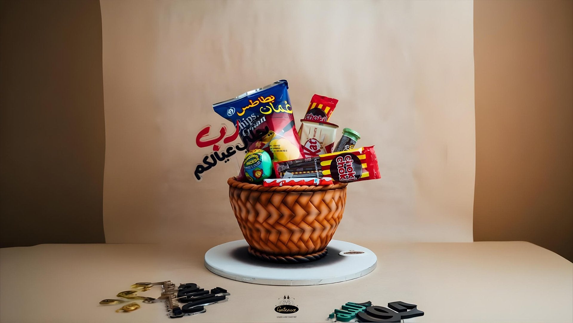 Hag Al Laila Cakes | Traditional Celebration Cakes by Gateaux