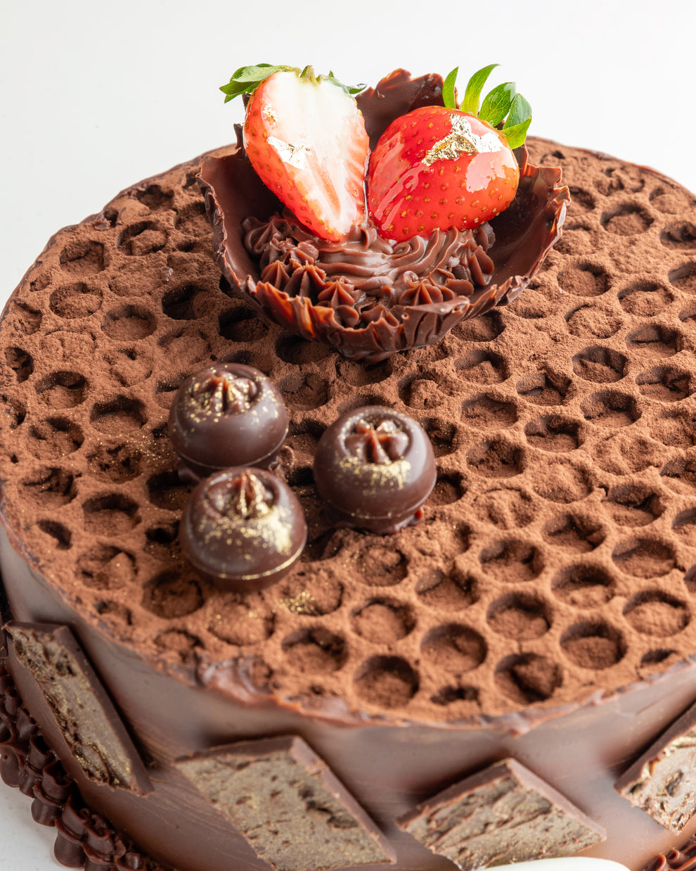 Chocolate Truffle – Gateaux