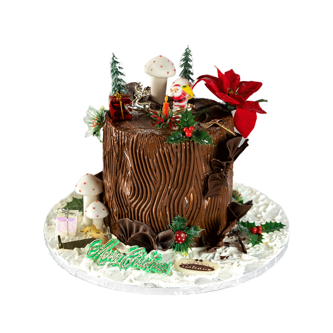 Christmas Cakes: Traditional Recipes for Modern Celebrations