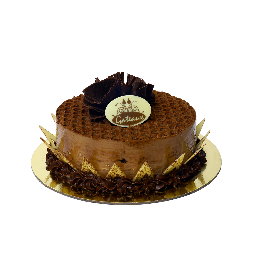 Chocolate Truffle Gateaux chocolate-truffle-gateaux