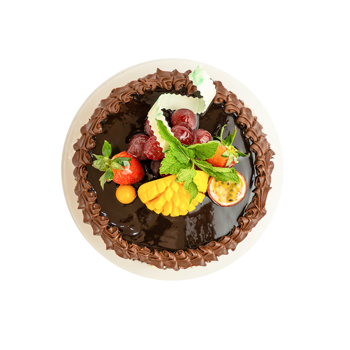 Devils Chocolate Cake – Gateaux