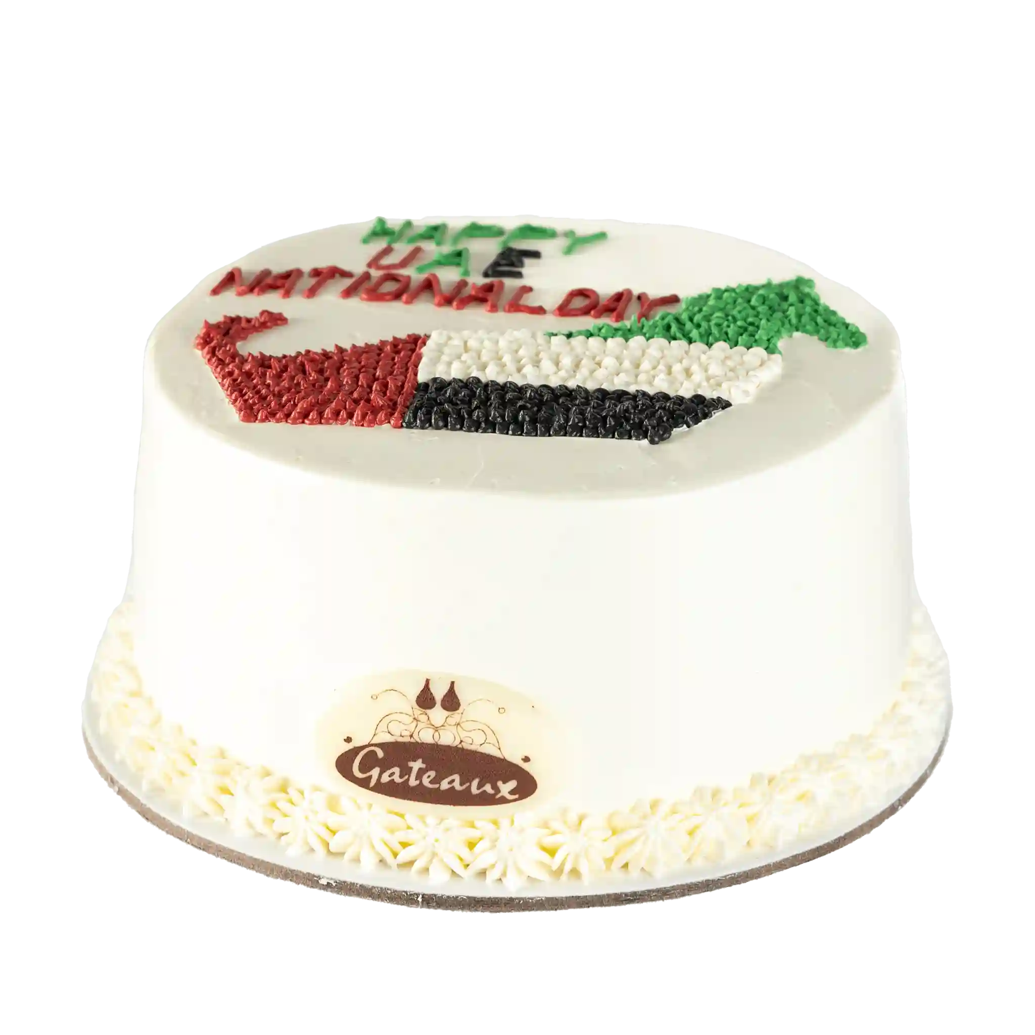 UAE National Day Cakes That Celebrate Heritage