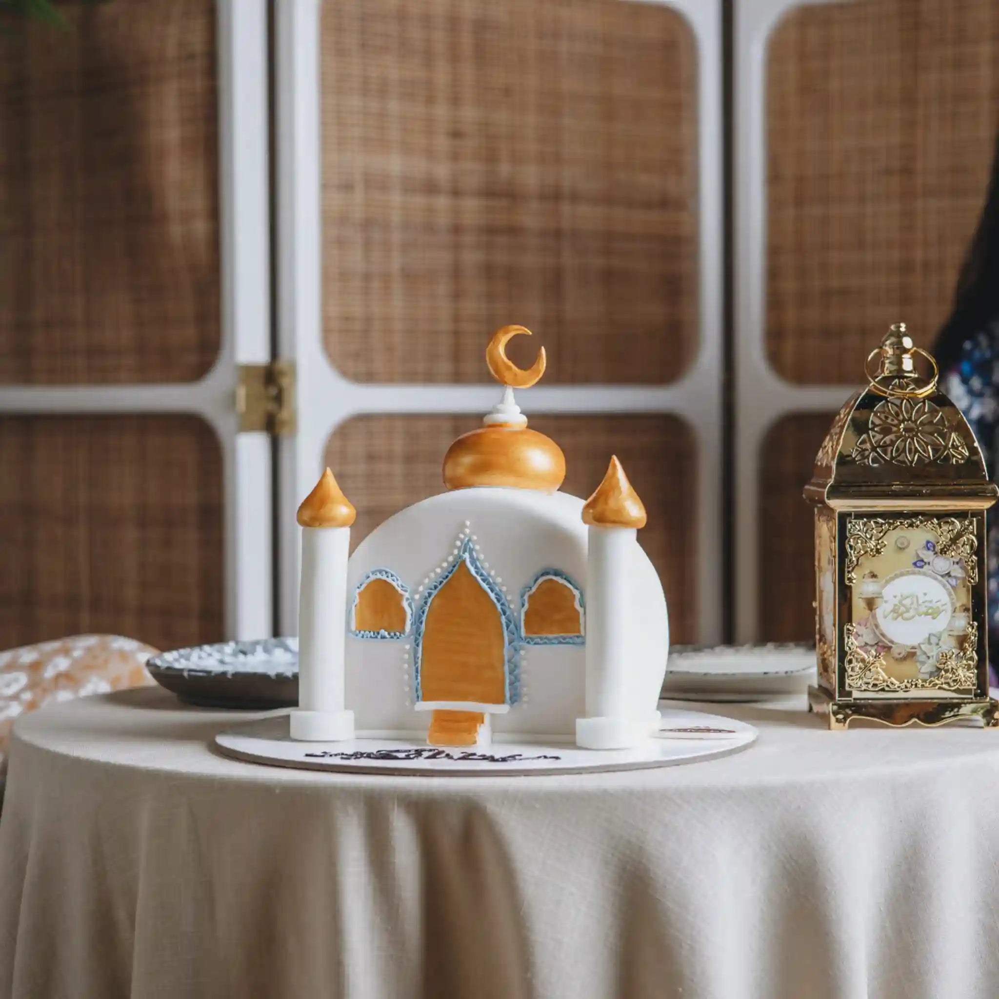 Ramadan Cakes: Inspired by Islamic Traditions