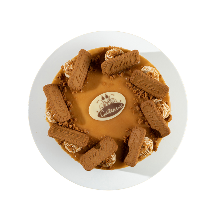 Lotus Cake – Gateaux