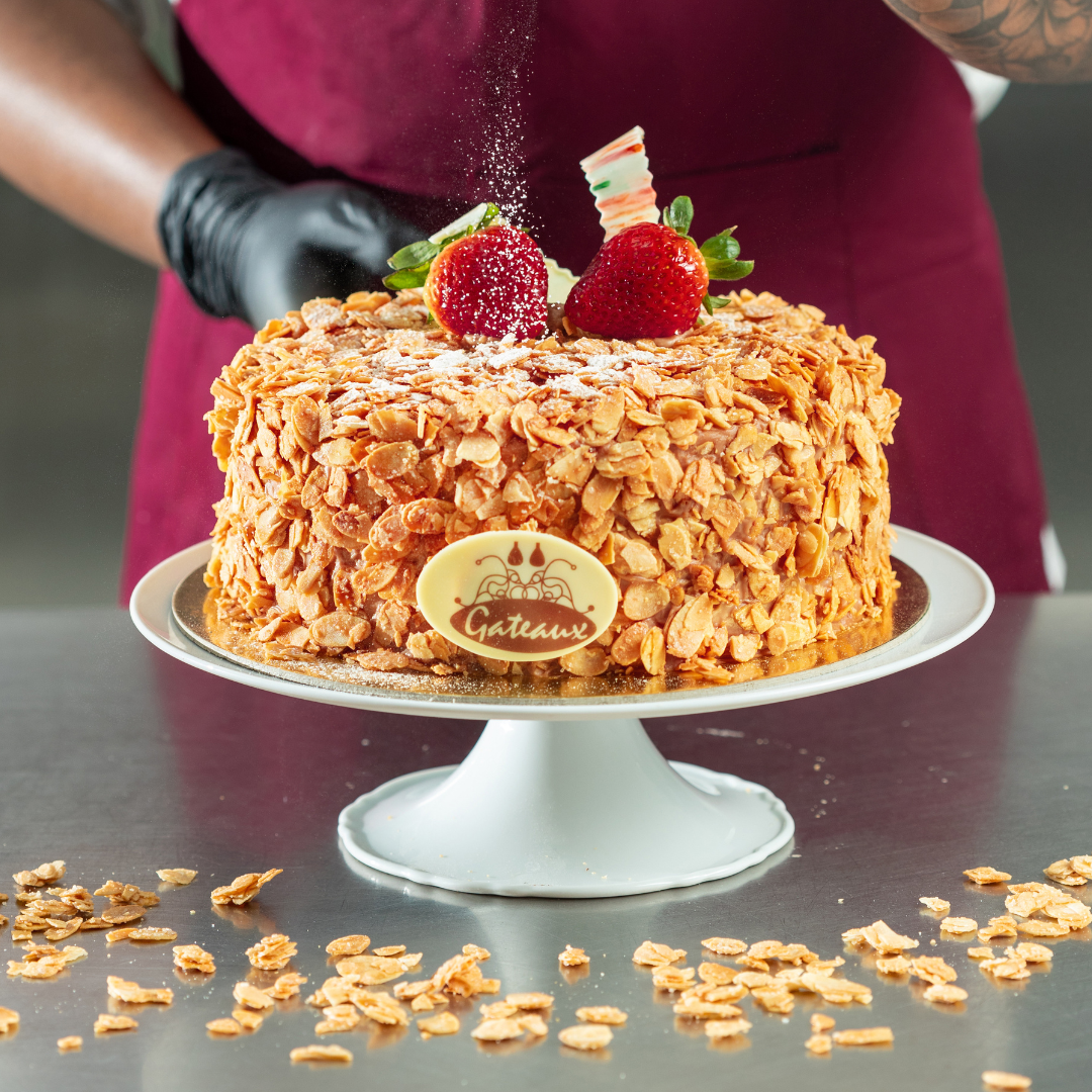 Success Progress Cake – Gateaux