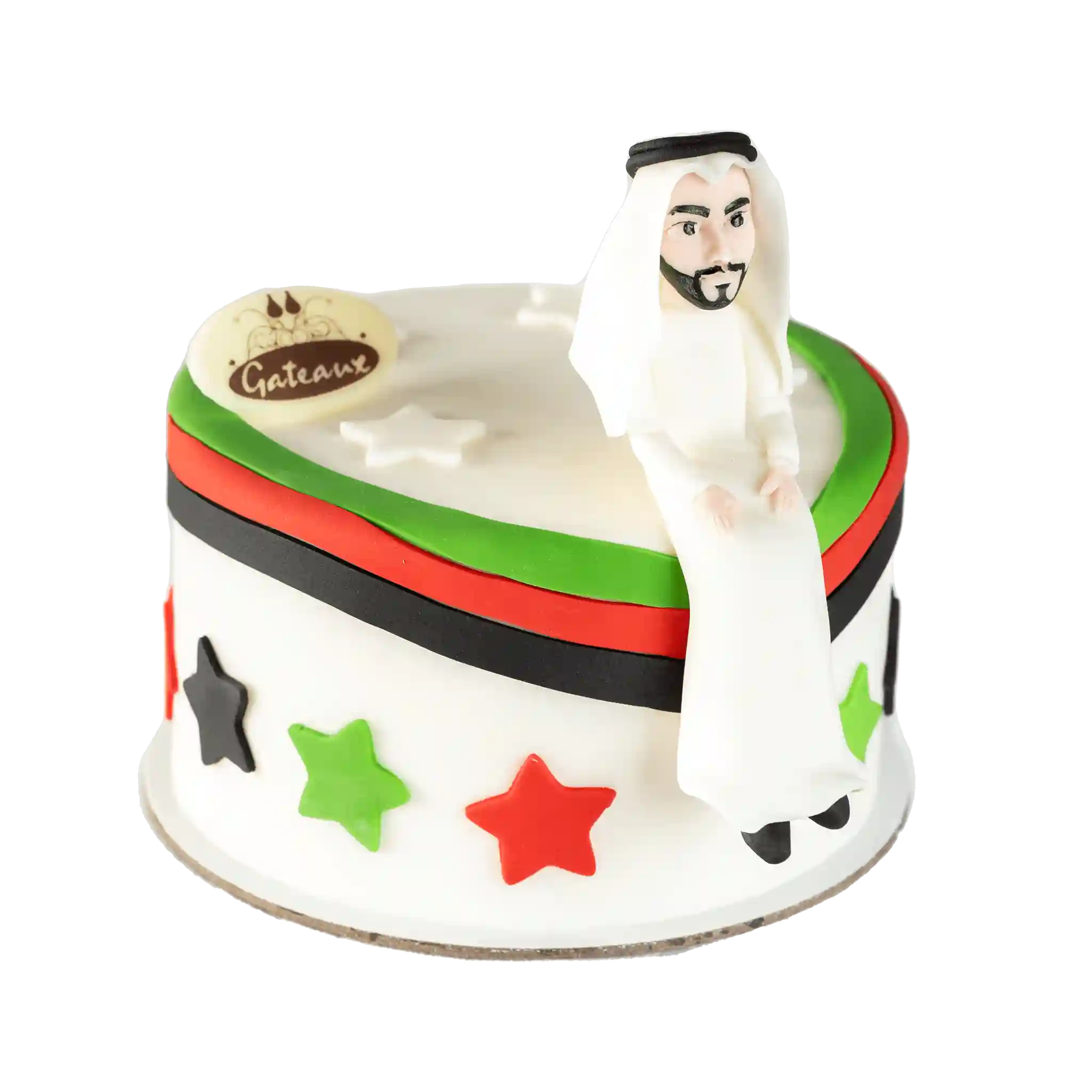 UAE National Day Cakes for Patriotic Celebrations